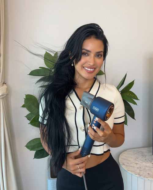 RAVEG Hyperpower ® Navy blue - Haardroger